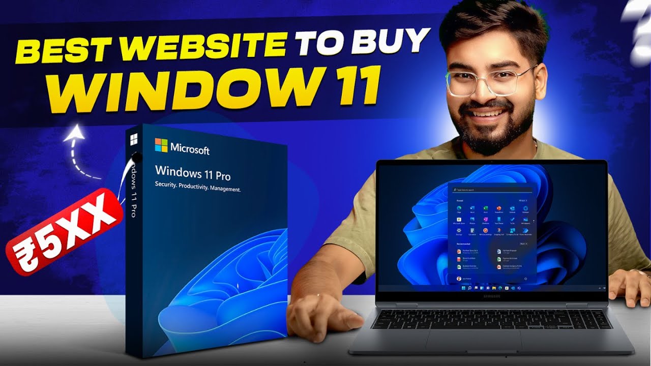 Buy Windows 11 Retail Key at Just ₹5xx | Retail vs Oem | Best website ...