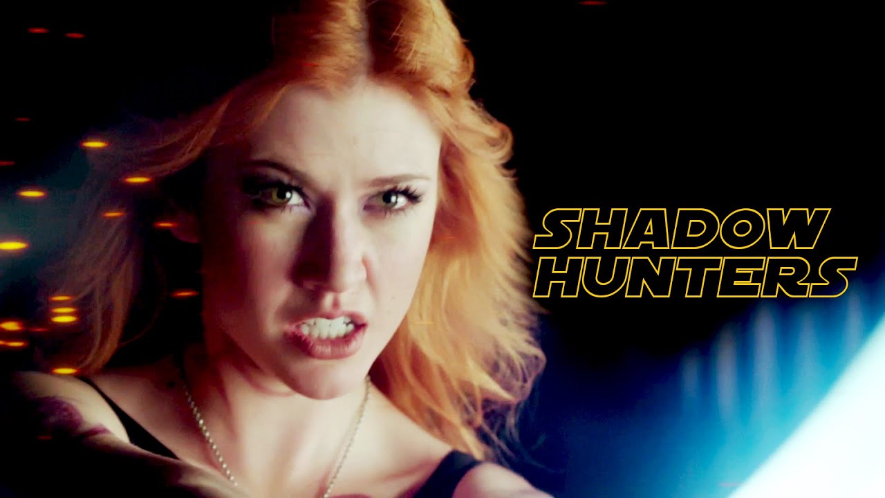 shadowhunters || a star wars story - YouTube