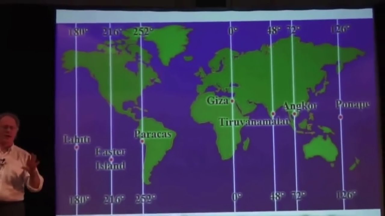 Graham Hancock - Full Lecture On Ancient Civilizations 2010. Οι Αρχαίοι ...
