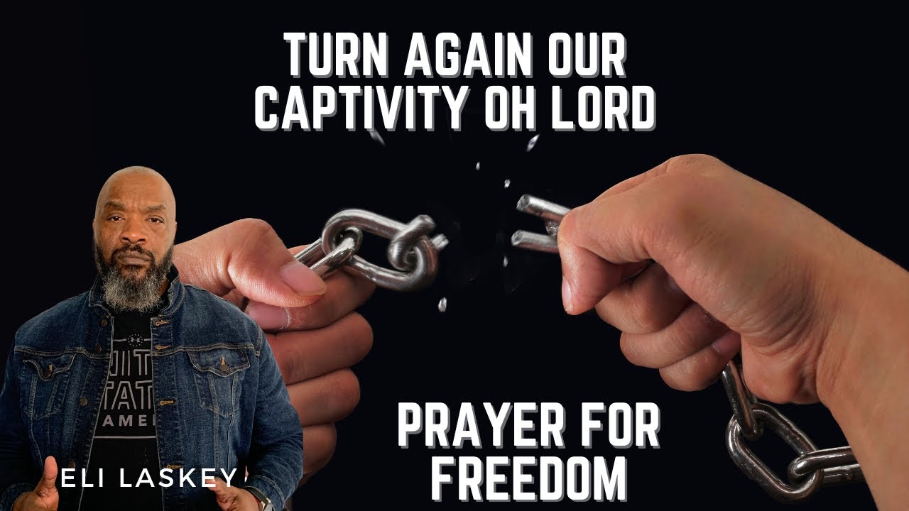 Eli Laskey is live! The Lord Has The Final Say! - YouTube