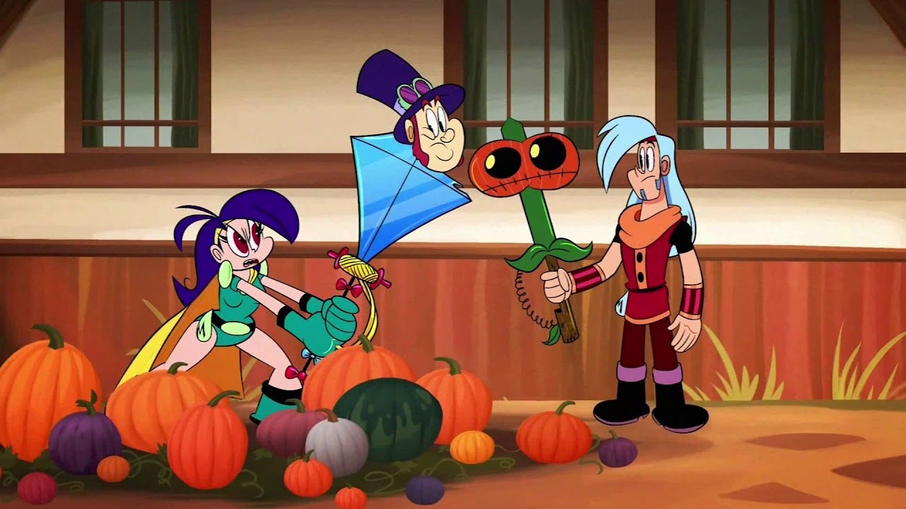 Cartoon Network Canada Promo - Mighty Magiswords II - YouTube
