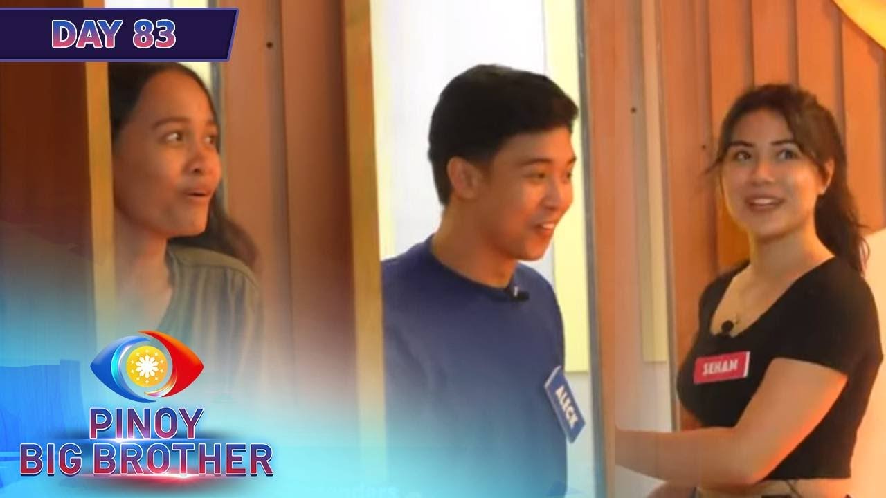 Day 83: Ang iba't ibang reaksyon ng adult housemates sa pagpasok sa ...