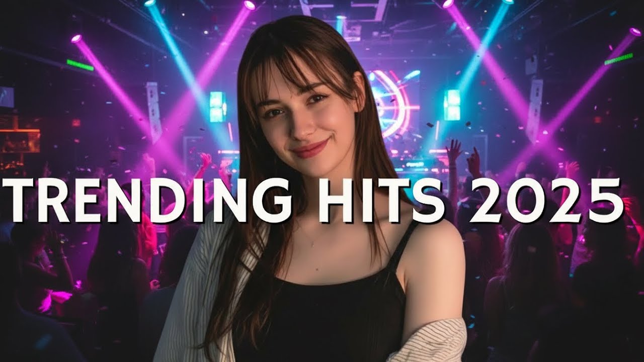 Top Pop Hits 2025 ️ Viral Hits 2025 | New Music 2025 🎧 Trending Songs ...