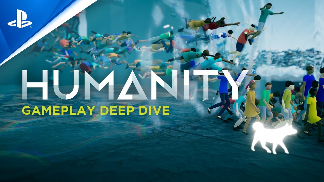 Humanity | Gameplay Deep Dive | PS5, PS4, PS VR, PS VR2 - YouTube