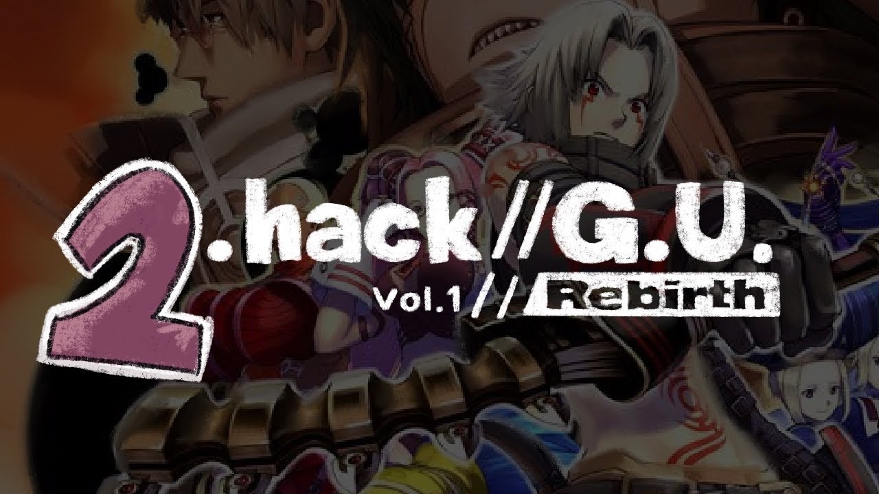 Lanjut Bernostalgia Main MMORPG Palsu di Game .hack//G.U. Vol.1 Rebirth ...
