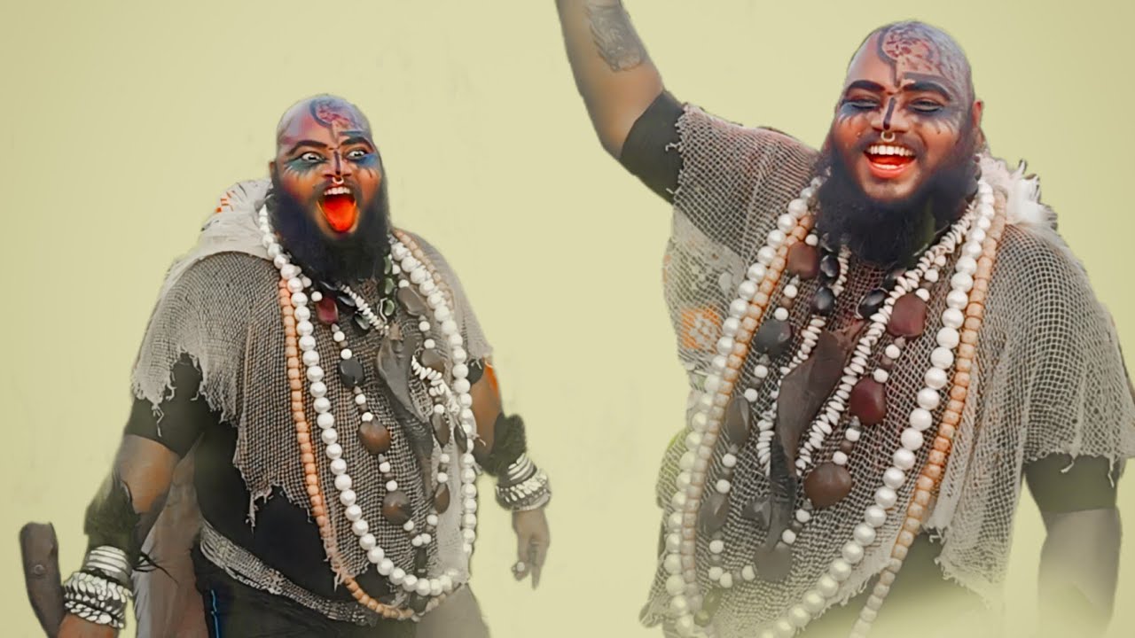 kalahandi kattappa dance performance - YouTube