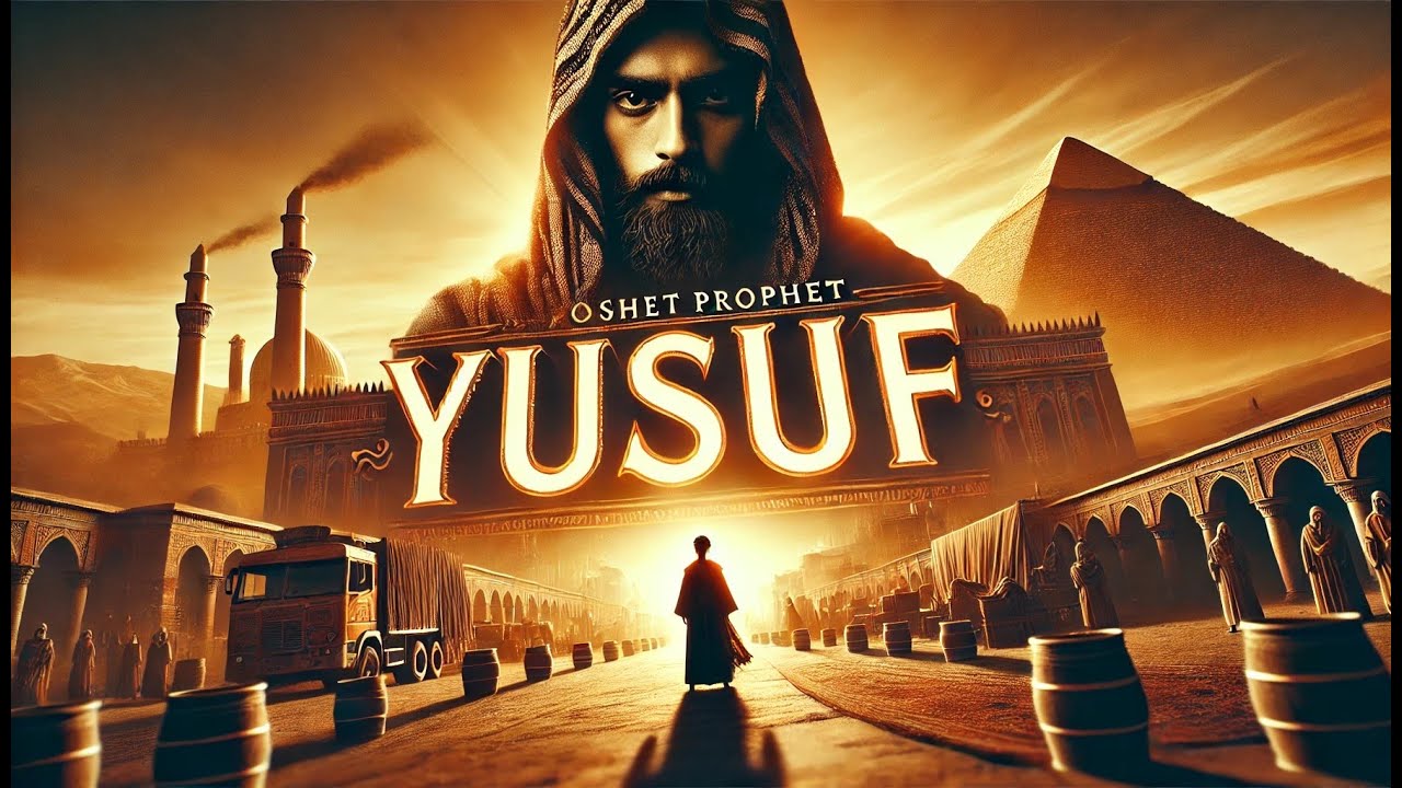 6️⃣ La Historia del Profeta José (Yusuf) | La Más Bella Relatada en el ...