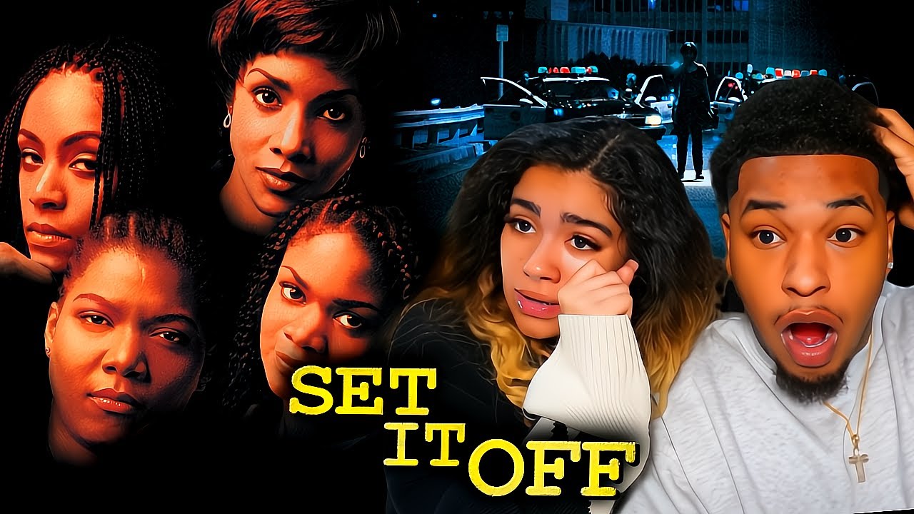 We Watched *SET IT OFF* For The First Time - YouTube