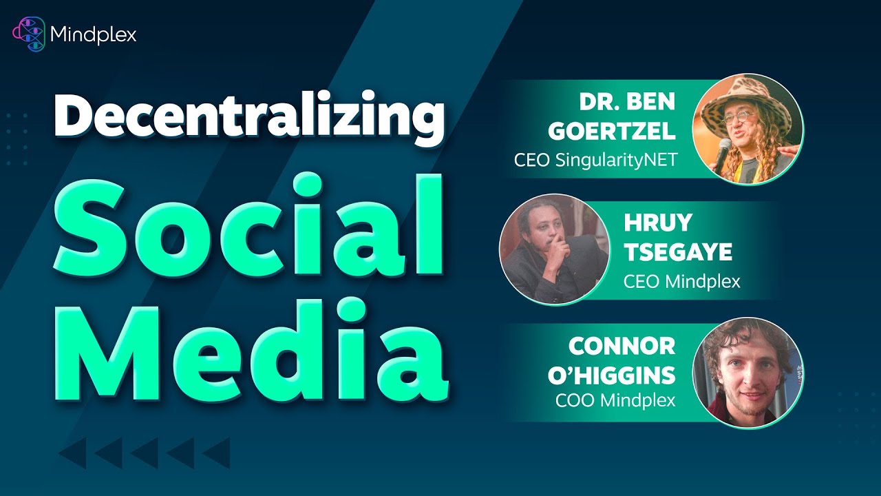 Mindplex Mastodon Launch AMA | Decentralizing Social Media with ...