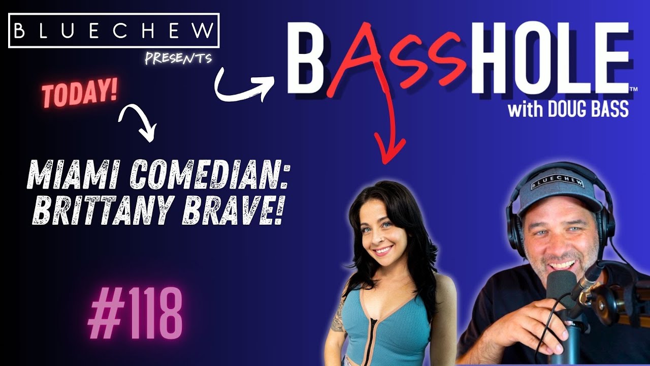 Miami Comedy Scene EXPOSED: Brittany Brave Tells All! - YouTube