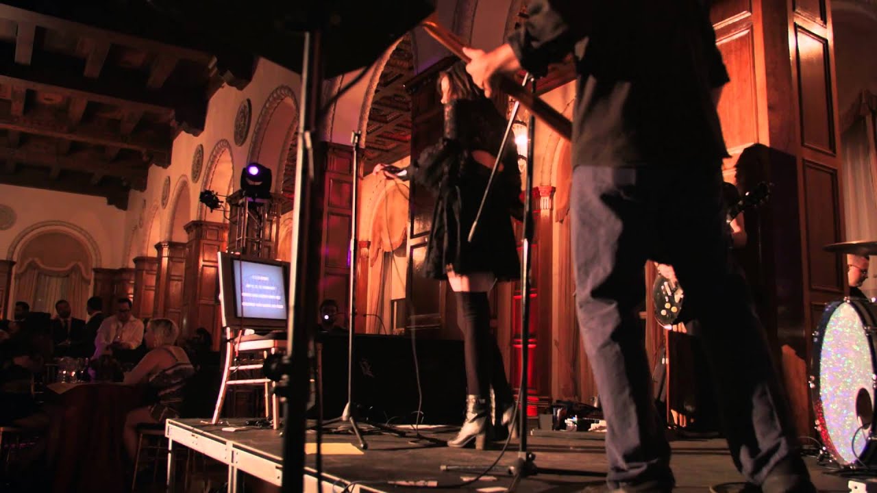 FIDF Young Leadership Gala 2015 - YouTube