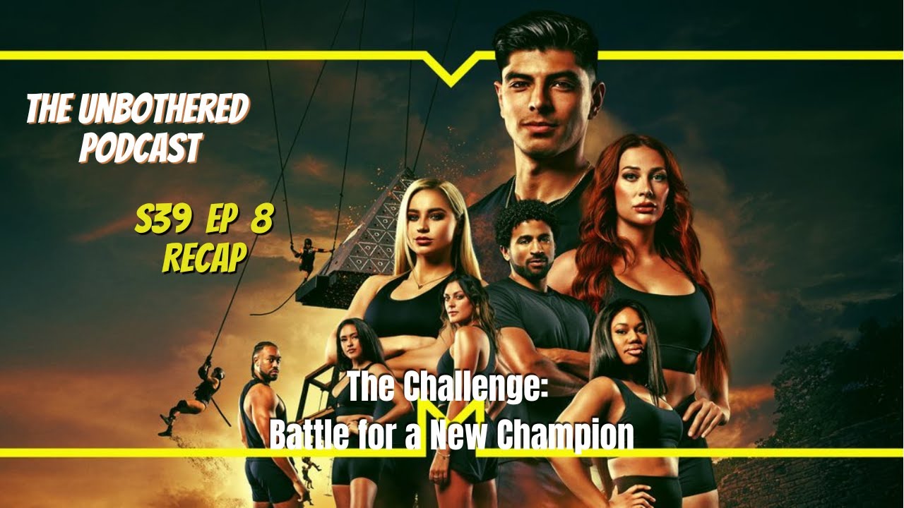S39 Ep8 Recap: Same Target, Different Day - YouTube