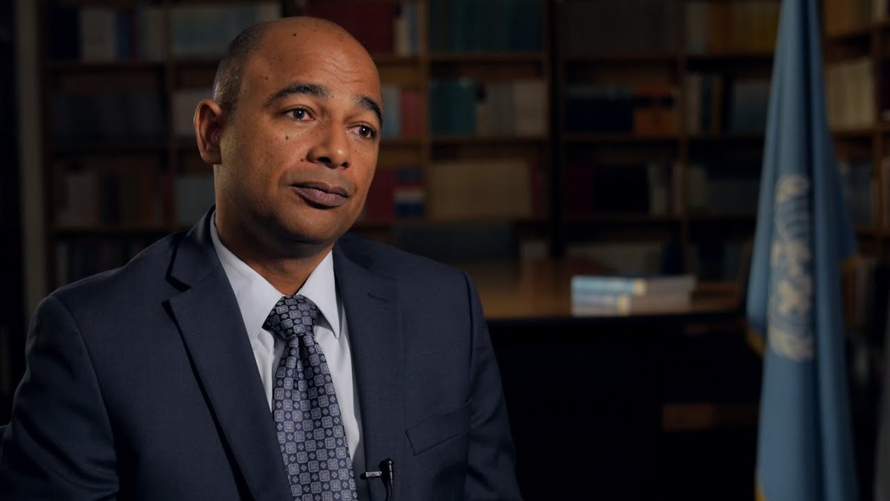 Juan Carlos Berroa - Head of Special Investigations, ICTR - YouTube