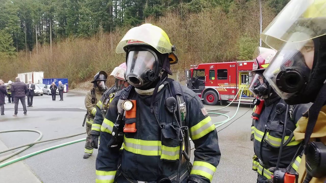 Fire Training - YouTube