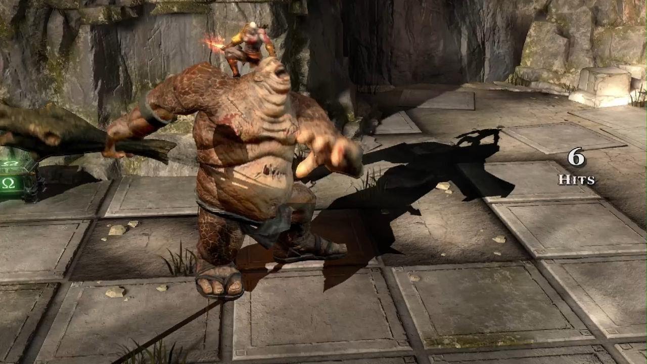 God of War III Remastered, Helios death - YouTube