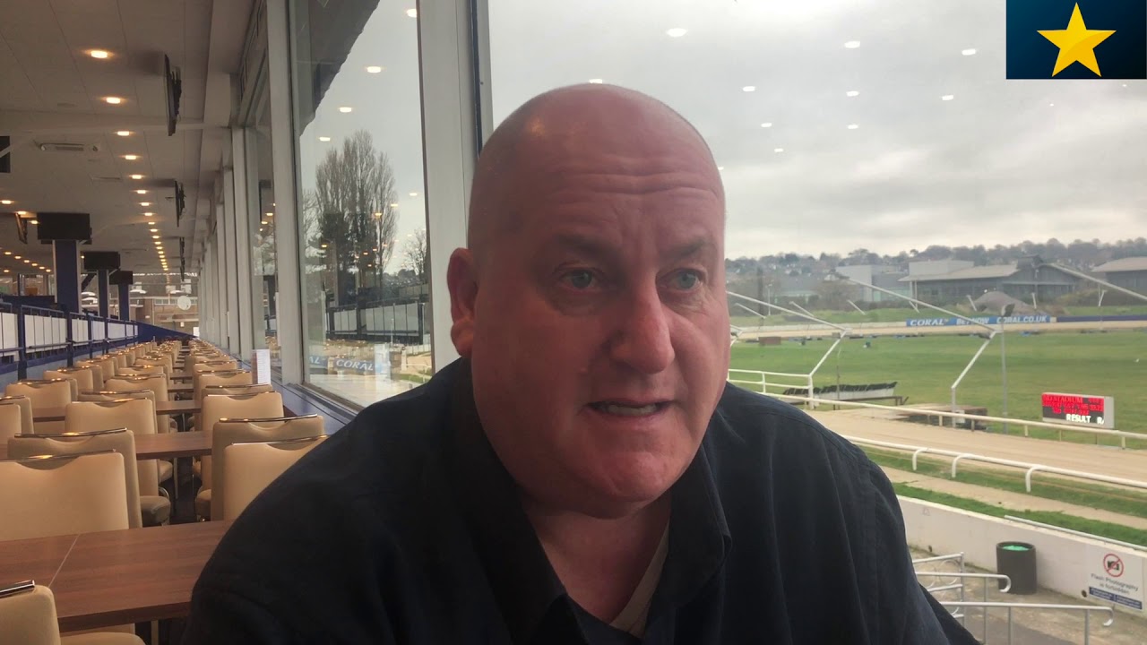 #BettingPeople Interview ROGER BROOKE Professional Greyhound Punter 3/3 ...