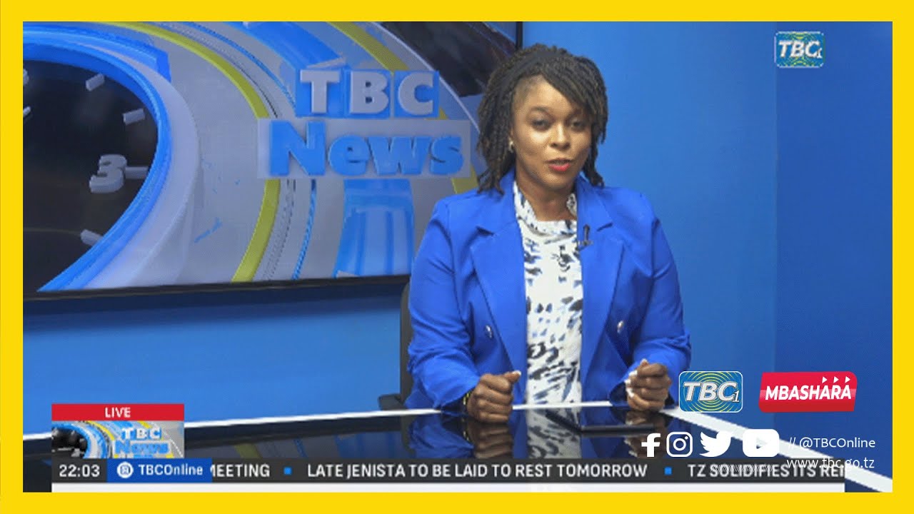 🔴#TBCLIVE: TBC NEWS , DECEMBER 15, 2025 | FROM 10:00PM - 10:30PM - YouTube