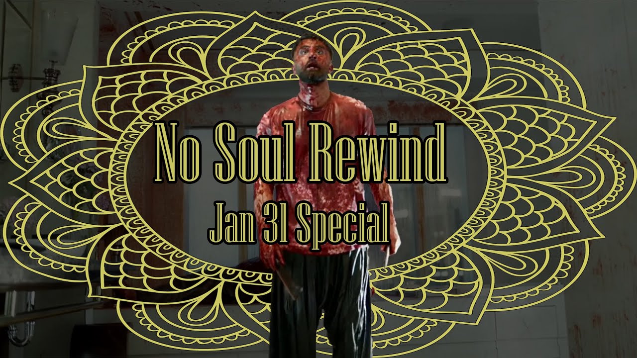 No Soul Gaming Rewind January 31 New Year Special - YouTube