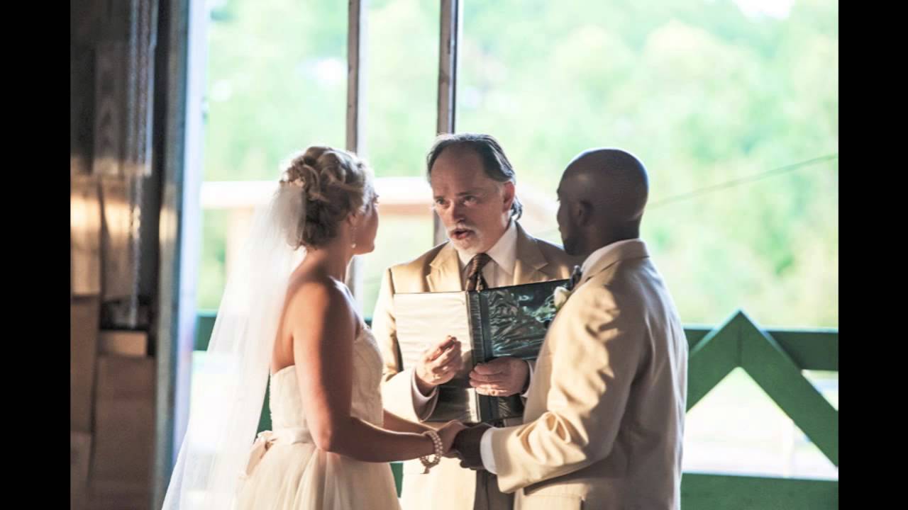 The Robinson Wedding - YouTube