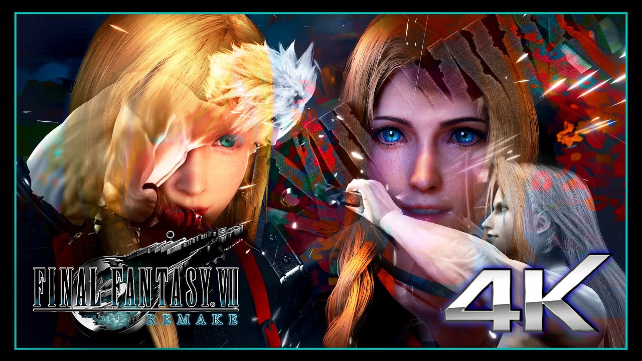 Final Fantasy VII Remake: PC Mods Chapter 17 Deliverance from Chaos ...