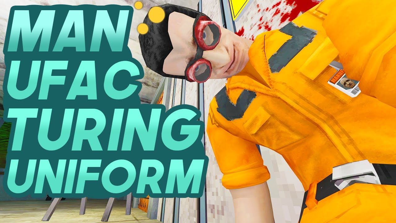 Manufacturing Uniform Location - Abiotic Factor - YouTube