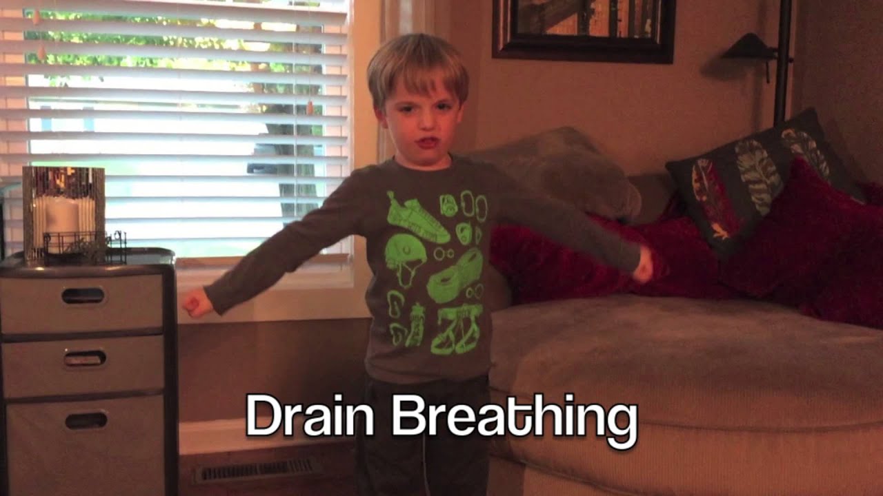 Breathing Exercises for Kids - YouTube