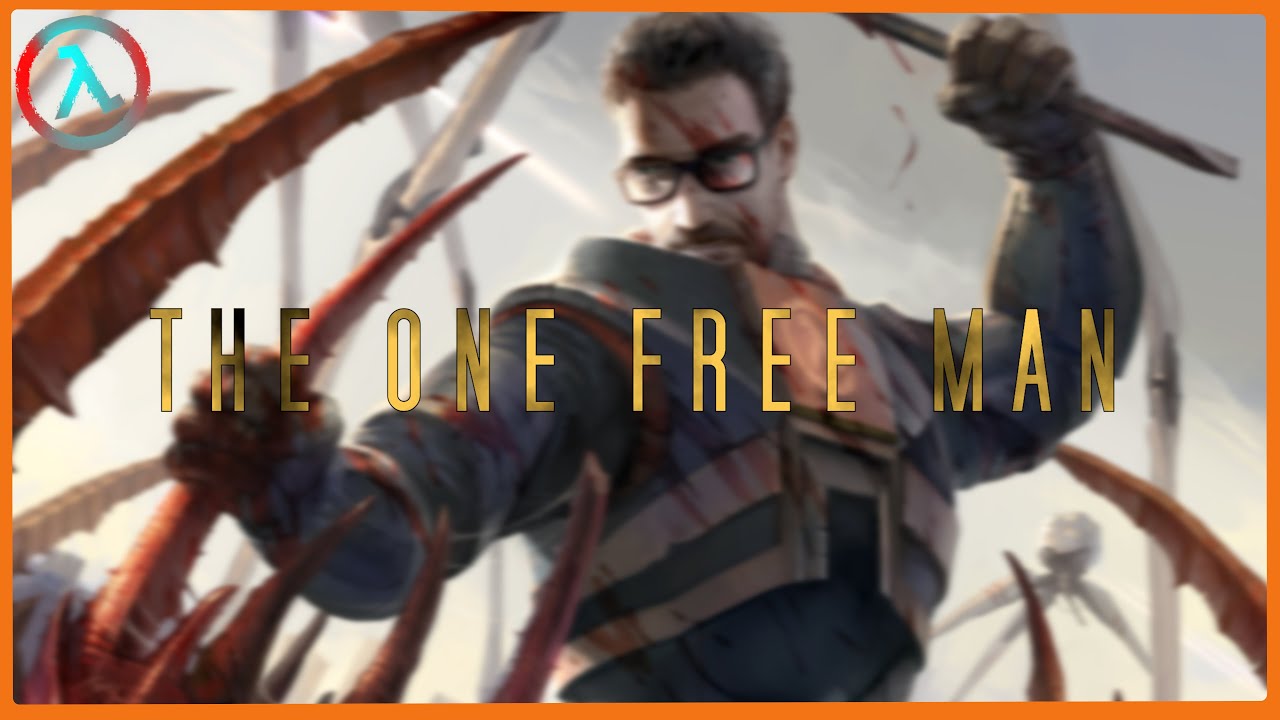 The One Free Man | Half-Life Inspired Music (FREE TO USE) - YouTube