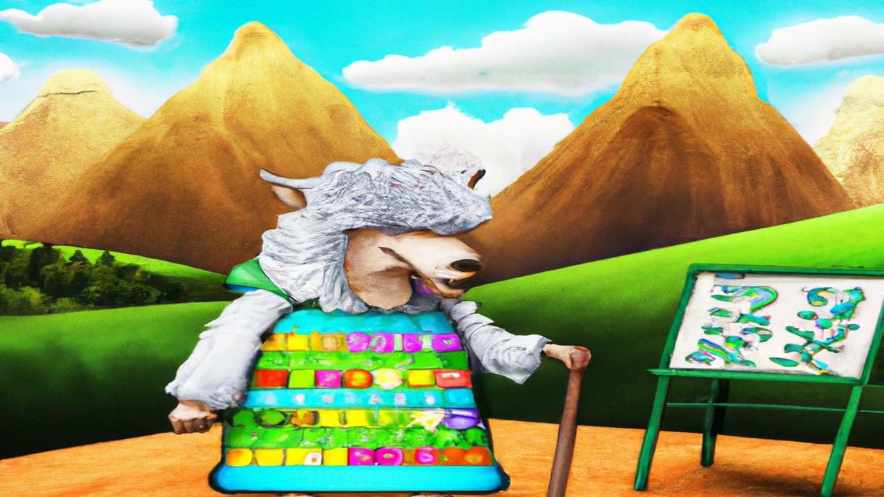 The Wolf In Sheep s Clothing A Fable To Learn Multiplication Tables The Wolf In Sheep s Clothing A Fable To Learn Multiplication Tables