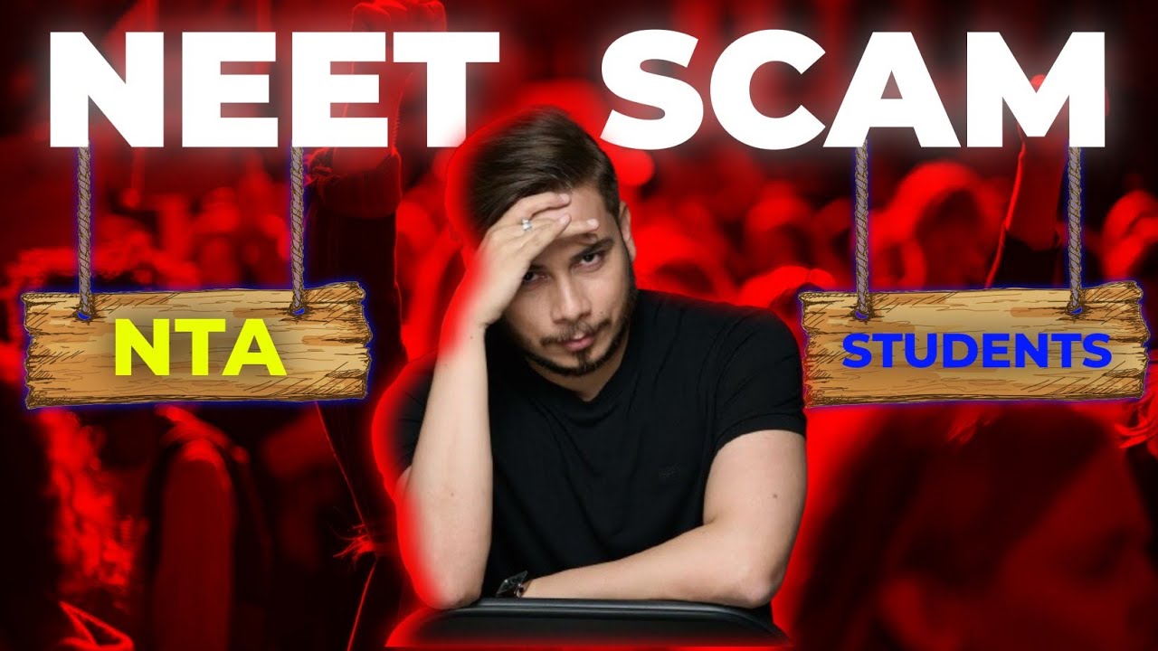 Full Explained NEET SCAM 2024 - YouTube