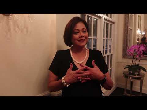 Exclusive interview with former Bb. Pilipinas Universe Jennifer Cortes on Chelsea Manalo