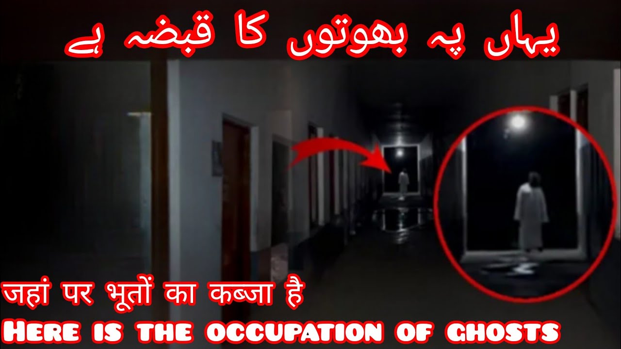 Why Ghost Videos Are the Ultimate Fear-inducing Content - YouTube