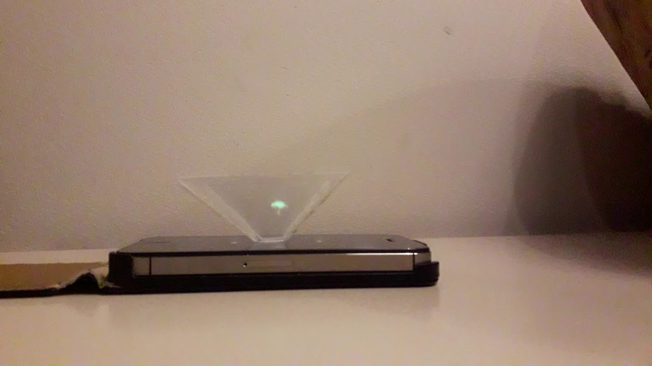 Sexy Hologram Youtube