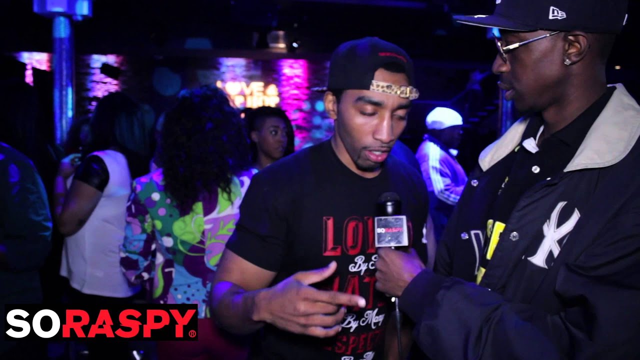 SoRaspy TV: Love & Hip Hop ATL II (Lore'l, Vlad TV and more) Press ...