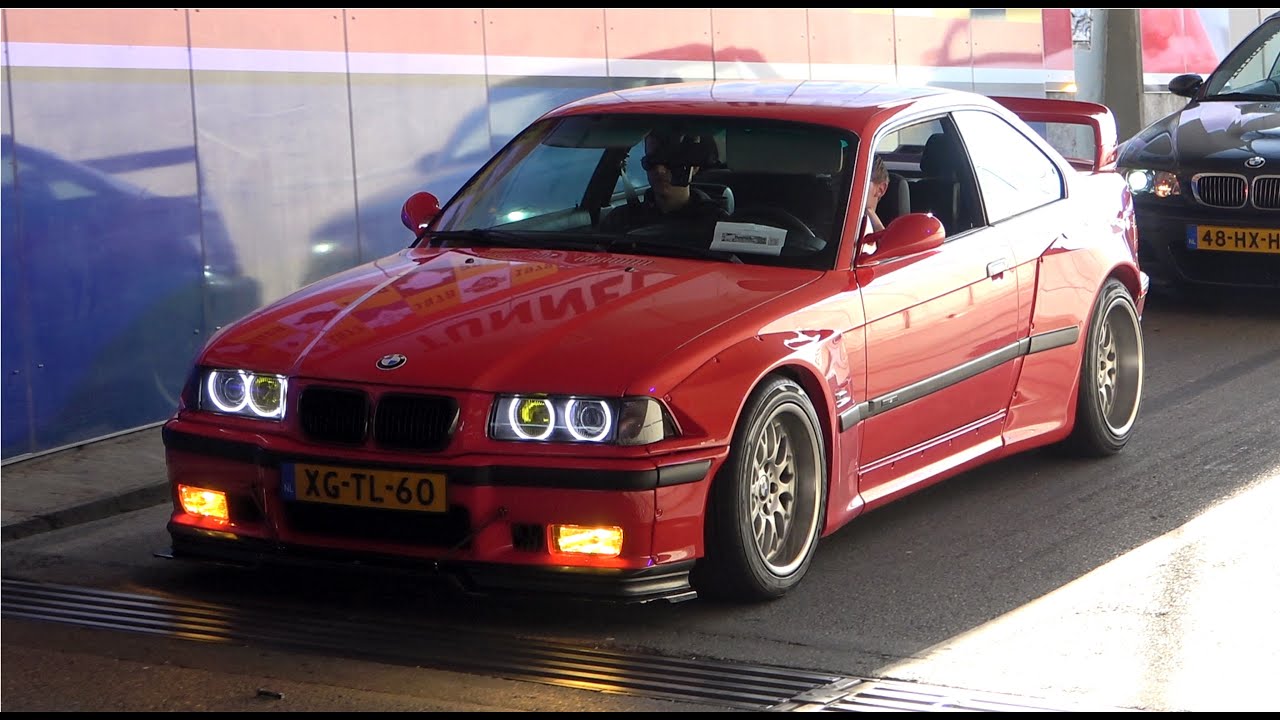 Modified German Cars arriving at DeutscheAutofest/BimmerWorld 2022 ...