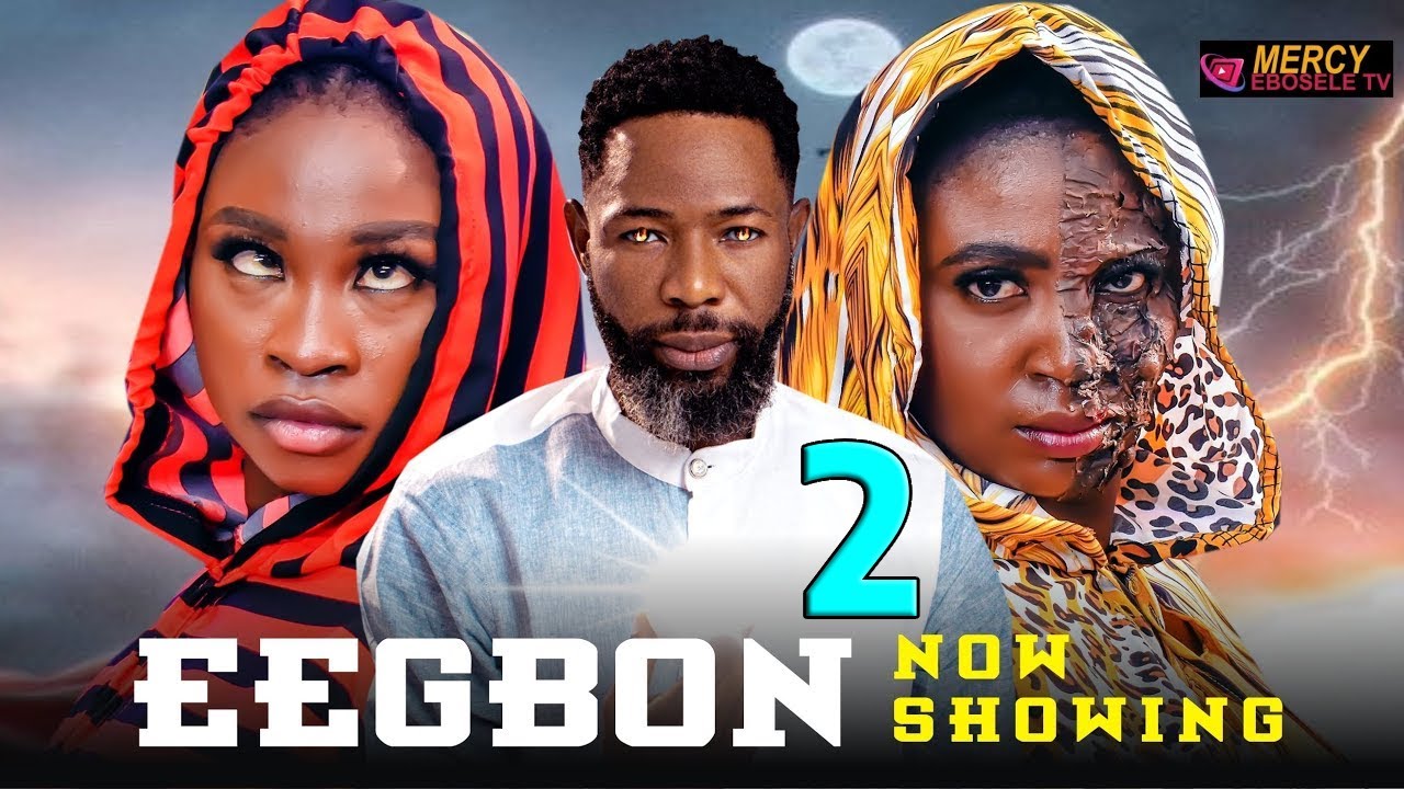 EEGBON .Latest Yoruba Movie 2025. Temitope Aremu, Habeeb Alagbe, Anike ...