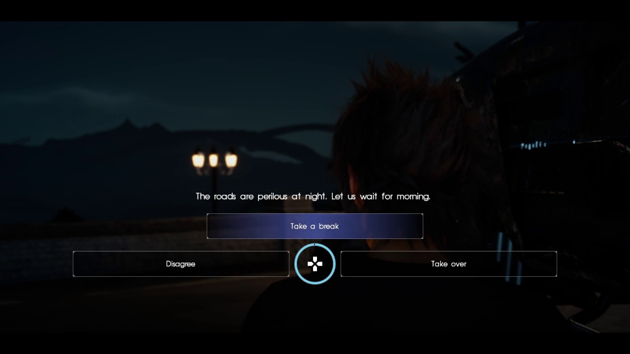 FINAL FANTASY XV Transparent Ignis - YouTube