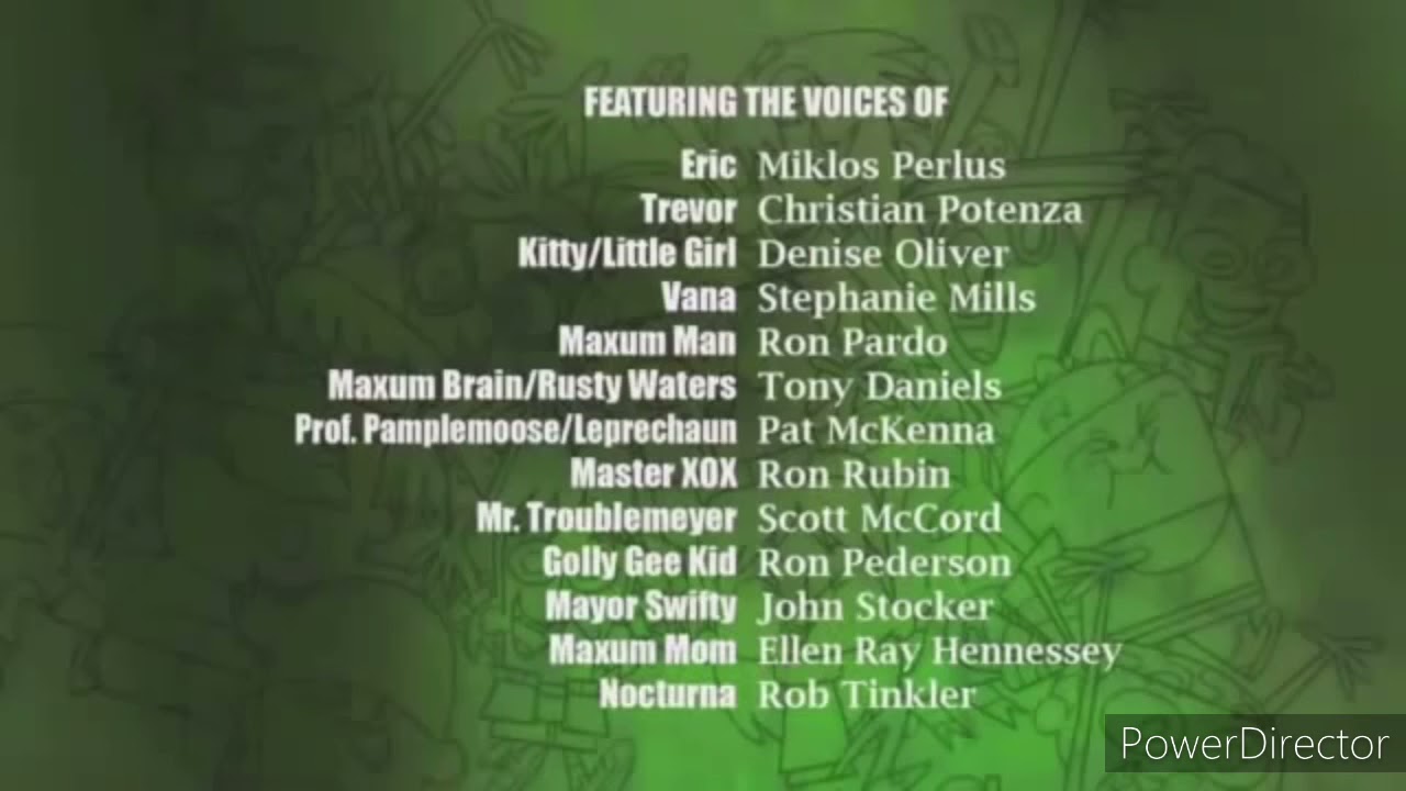 Sidekick credits - YouTube