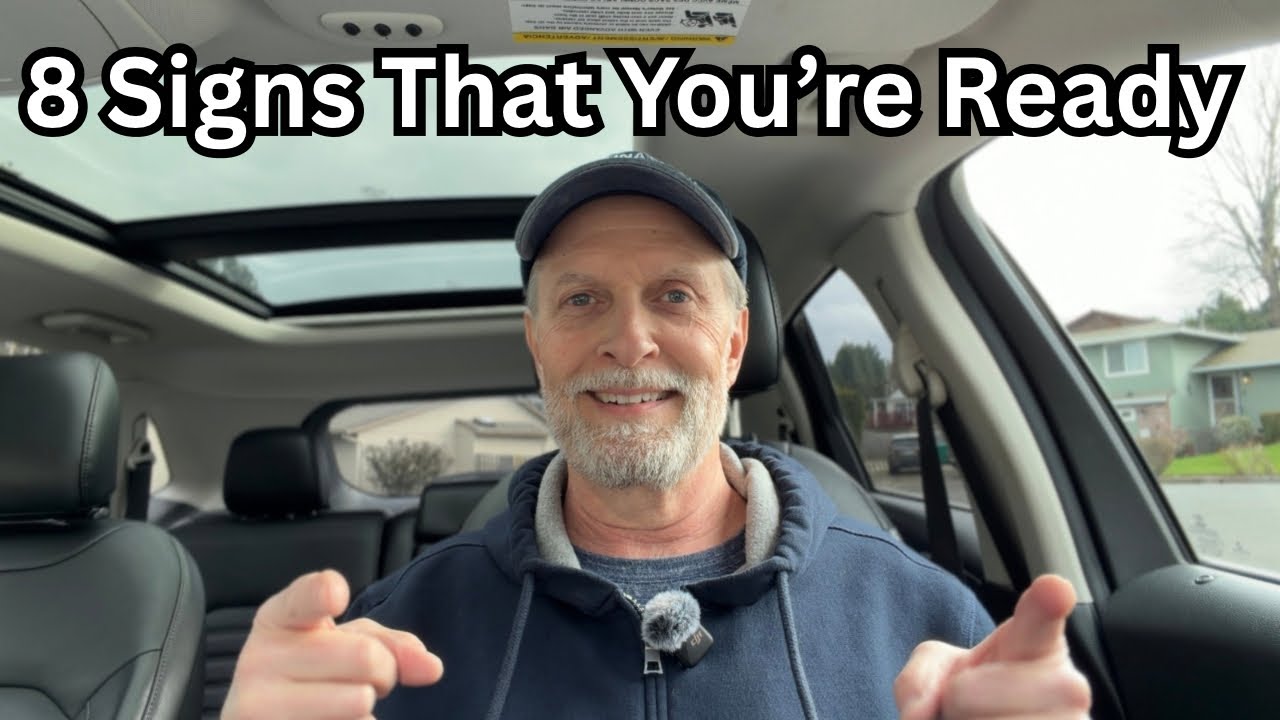 8 Signs You’re Ready To Retire - YouTube