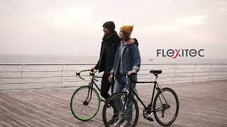 flexitec - Das Laufgefühl der nächsten Generation - jetzt online erhältlich.