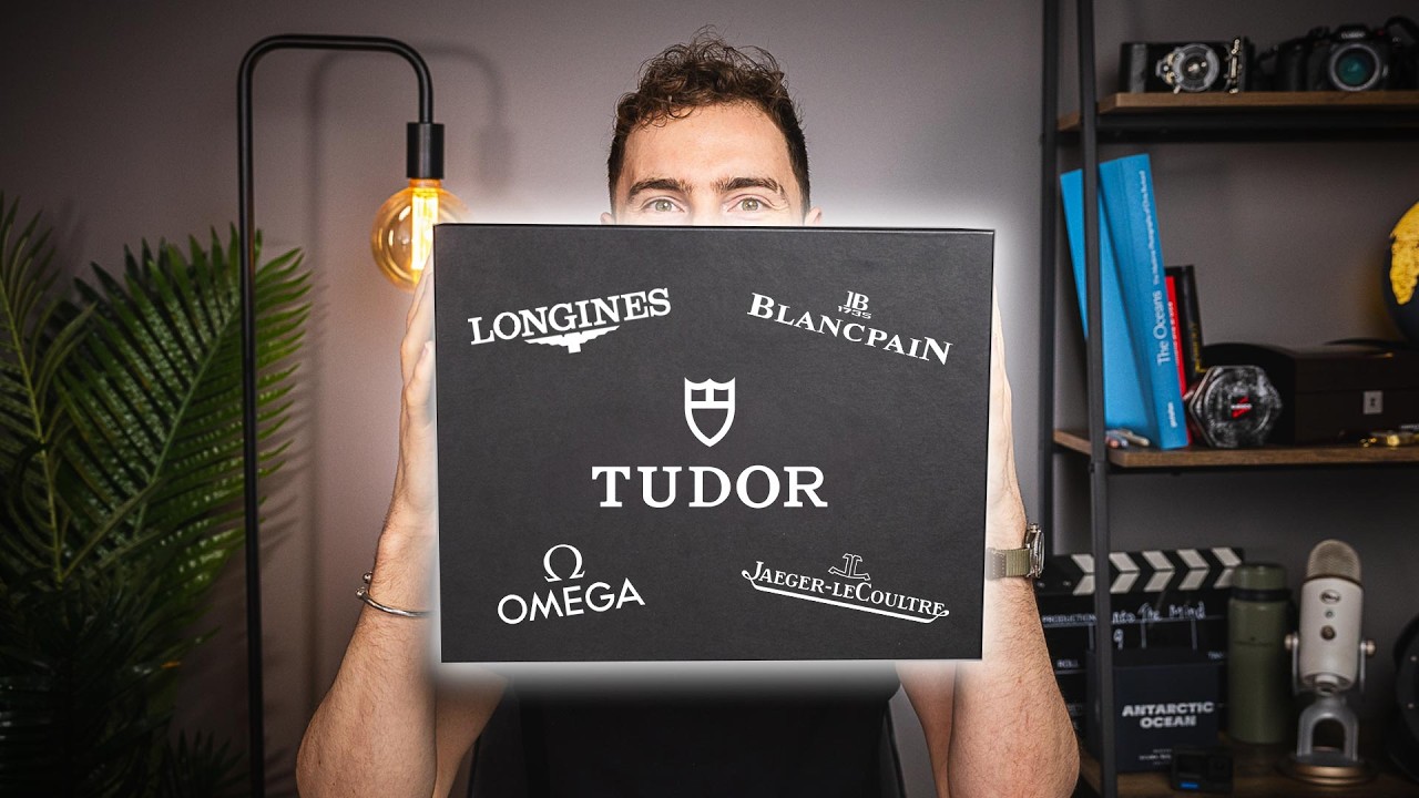 Building the PERFECT Watch Collection! - YouTube