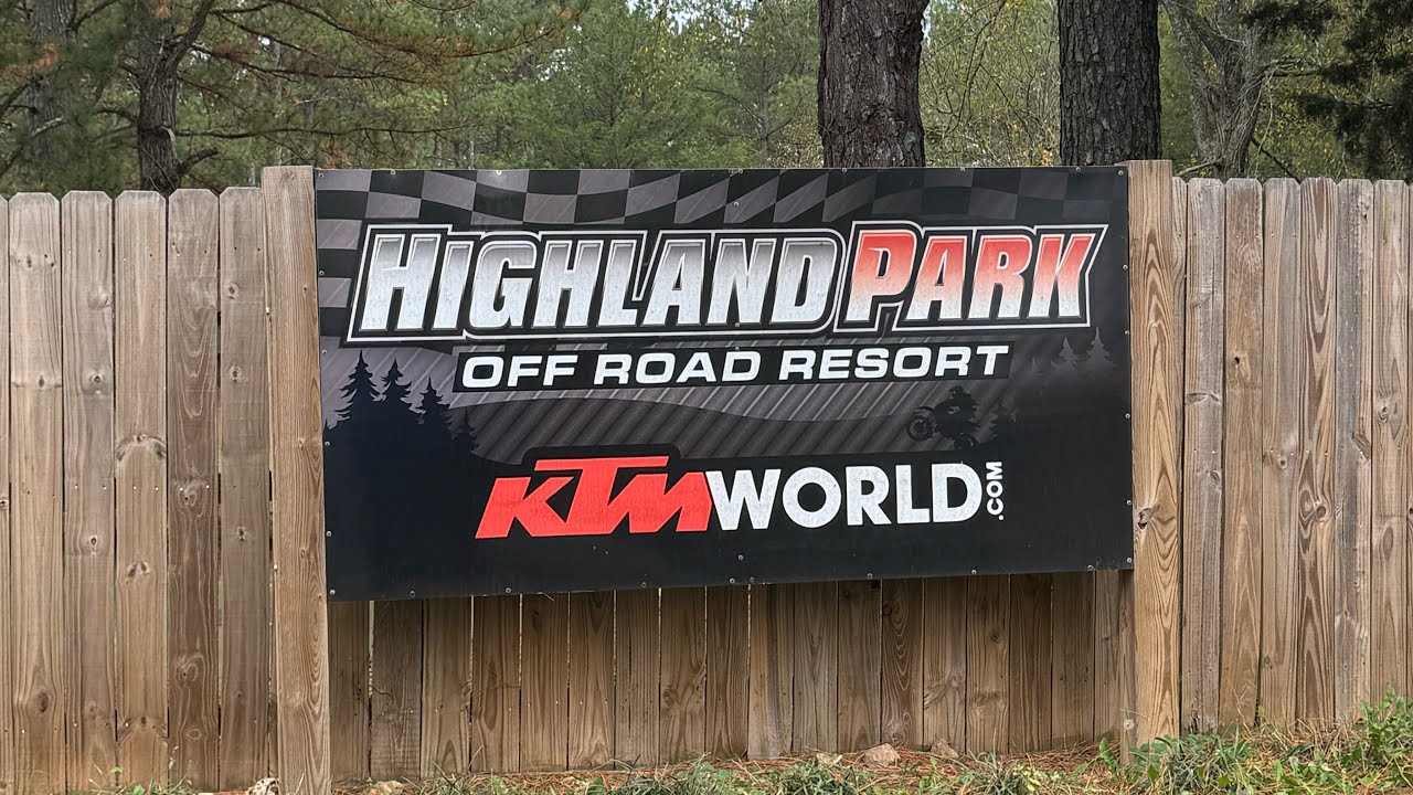 Trail 28 Diamond 3 | Highland Park Resort Cedartown, Ga - YouTube