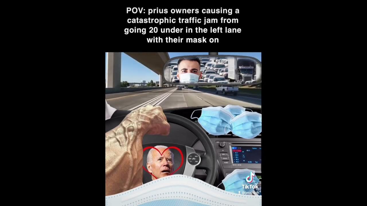 POV driving memes compilation 7 - YouTube
