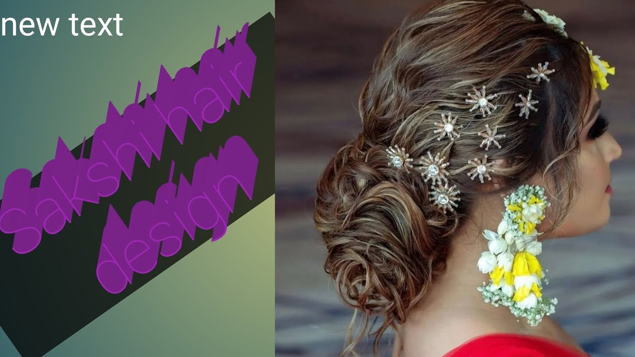 choti hair style/ choti juda for women - YouTube