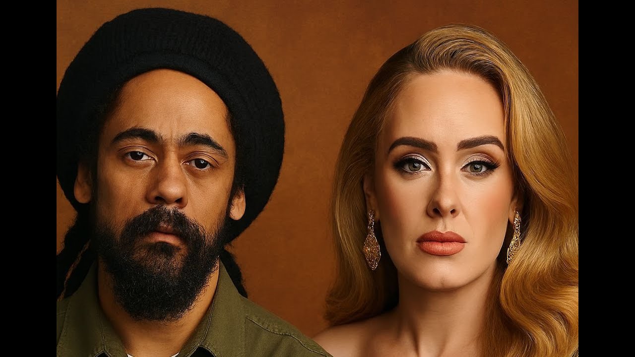 Damian Marley ft Adele - Good Times (2026 AI Music Video) - YouTube