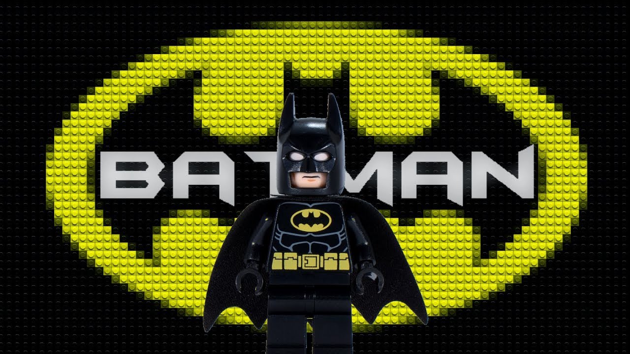 LEGO Batman Series Season 1 Episode 1 Origins - YouTube
