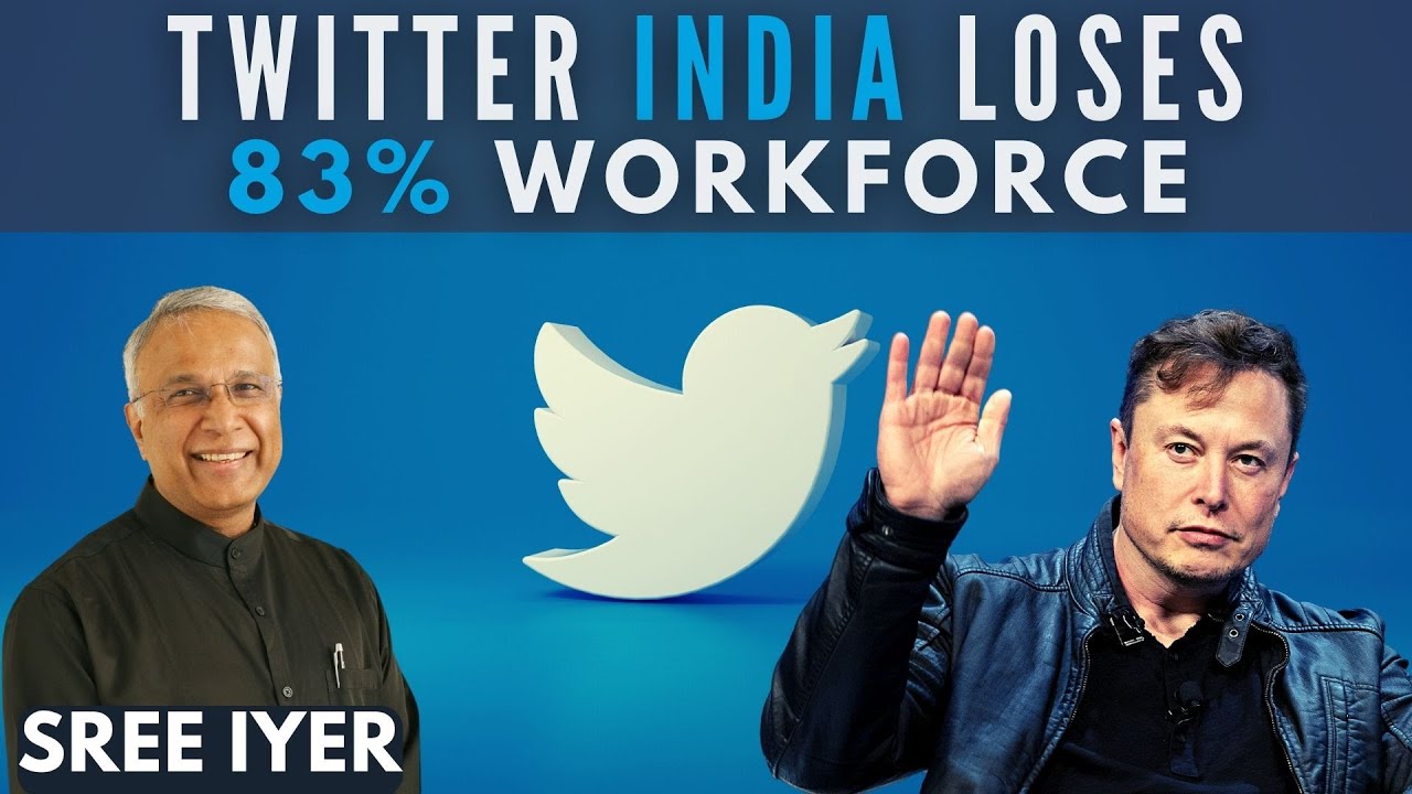 Twitter India loses 83 percent workforce - does this mean no more ...