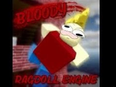 Bloody Ragdoll Engine Video 1 - YouTube