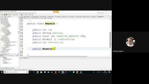 Conception par objet et Programmation java - YouTube