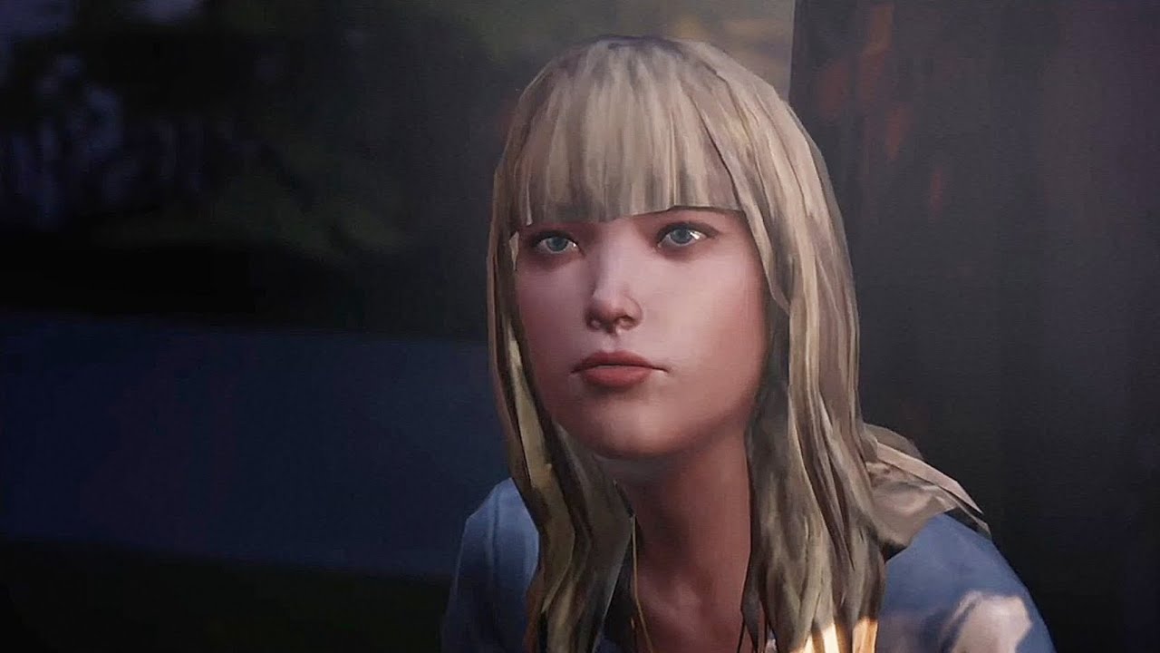 taylor christensen | life is strange | scene pack - YouTube
