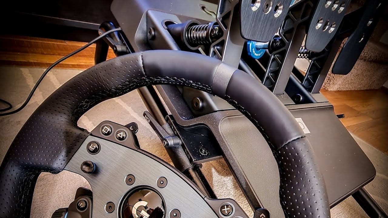 Logitech G Pro Racing Wheel & Pedals 11nm Direct Drive - YouTube